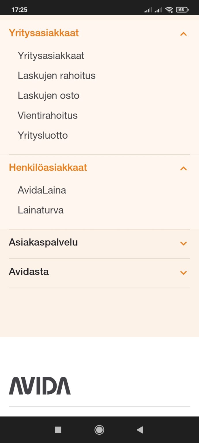 Avida Finans kokemuksia: Faktat jotka haluat tietää 2026